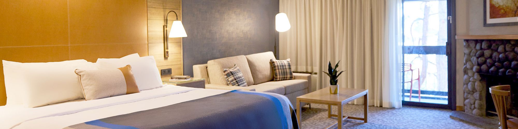 Available Rooms At The Riverhouse On The Deschutes in Bend, Oregon