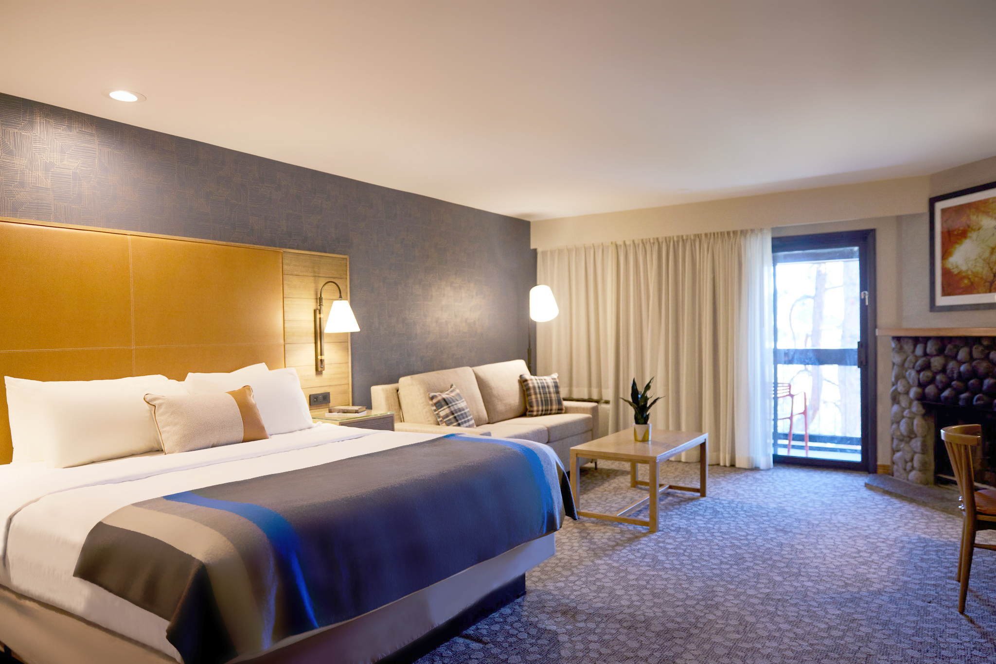 Available Rooms At The Riverhouse Lodge in Bend, Oregon