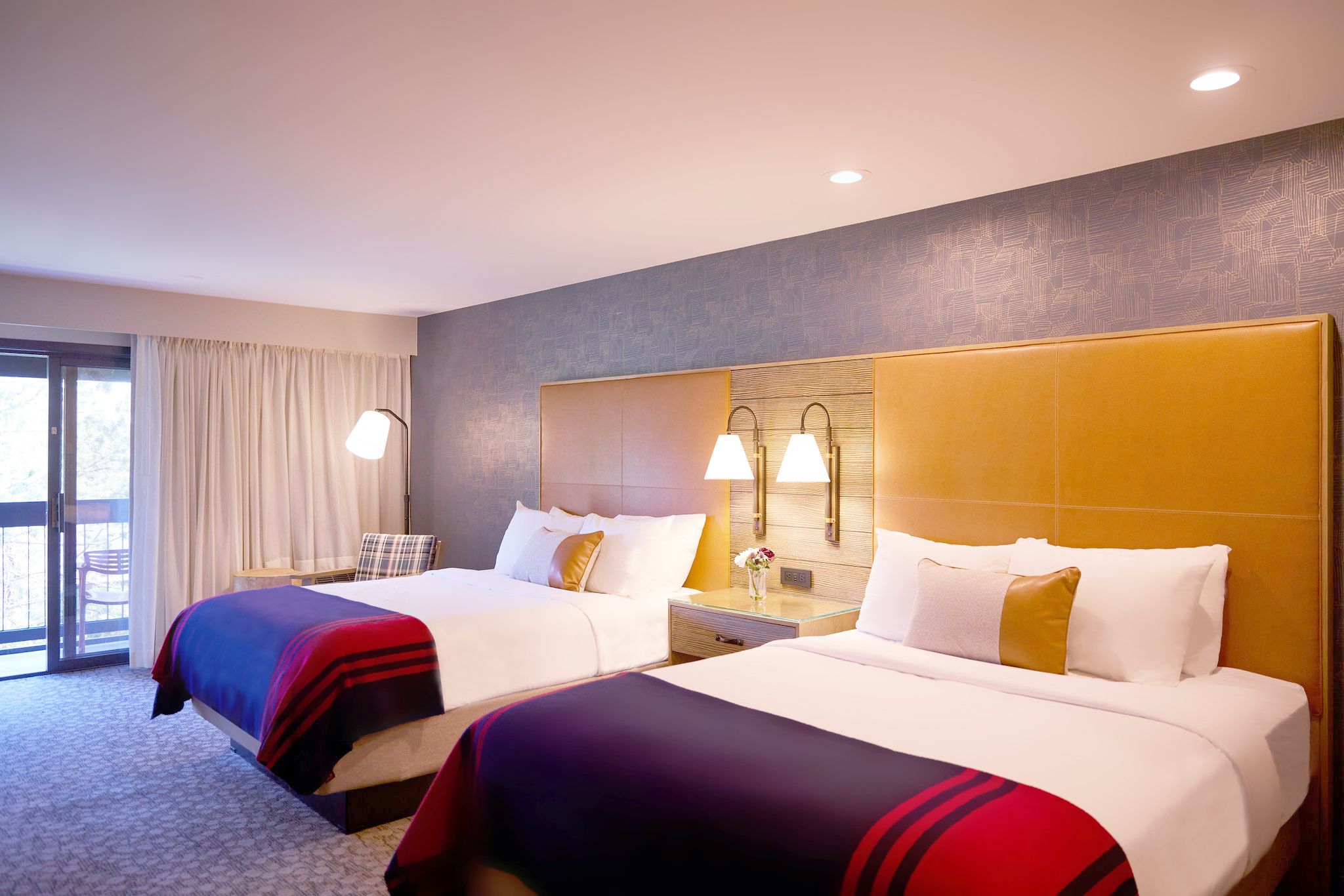 Lodge Rooms at Riverhouse Lodge | Bend, Oregon Hotel Stays