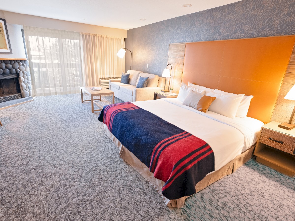 Available Rooms At The Riverhouse On The Deschutes in Bend, Oregon