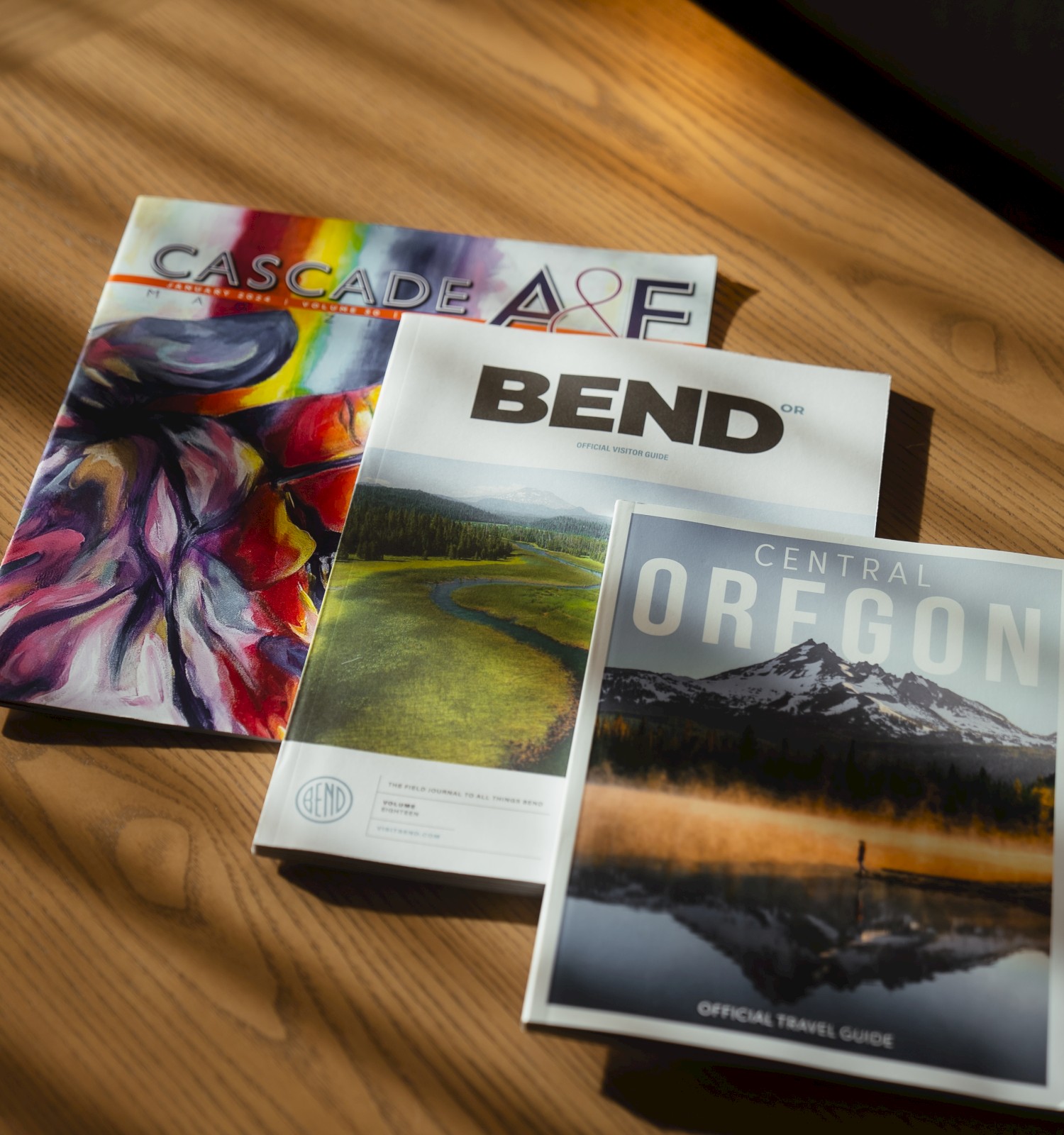 Available Rooms At The Riverhouse On The Deschutes in Bend, Oregon