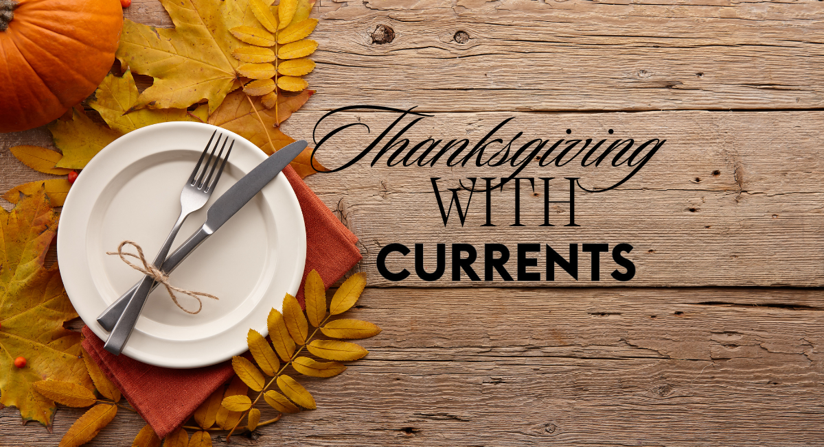 Thanksgiving Dinner at Currents | Riverhouse Lodge Bend