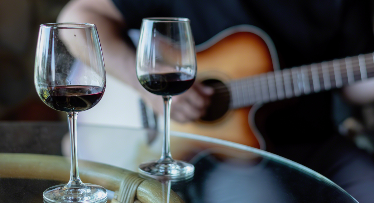Live Music Fridays at Currents in Bend, Oregon
