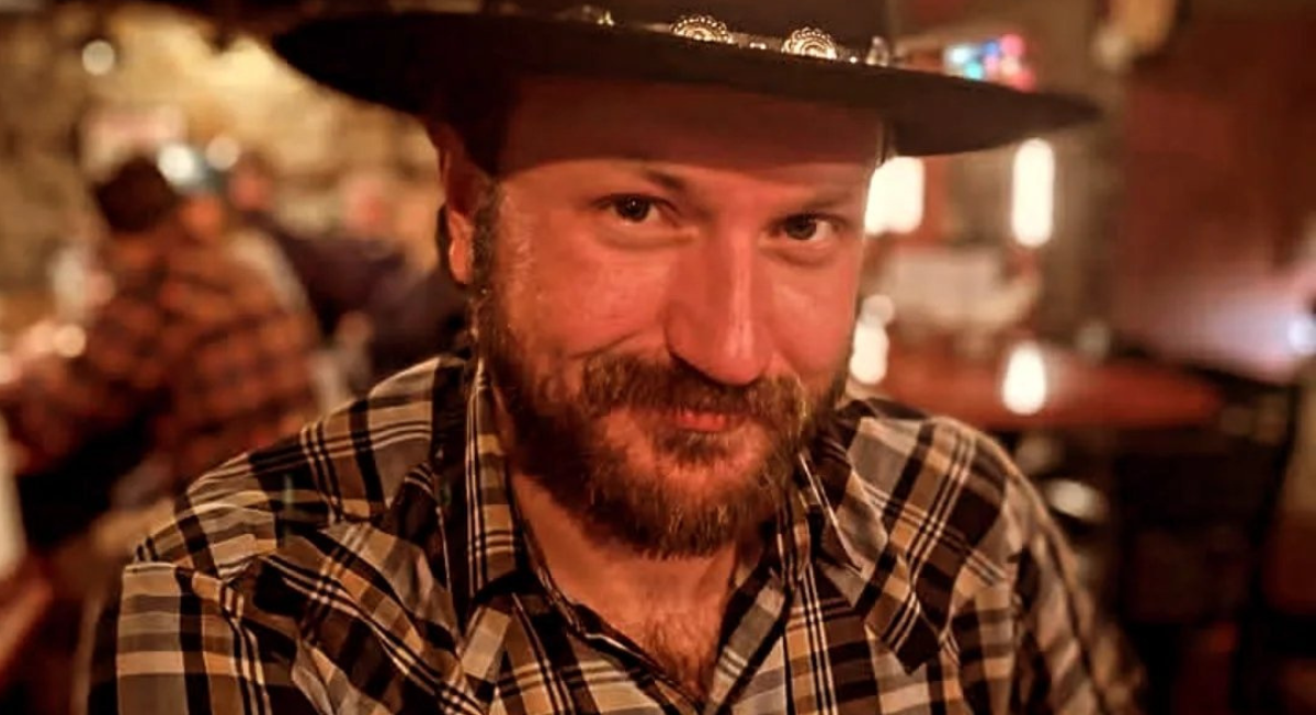 Jared Lee McComas Live – Friday Night Music in Bend, Oregon