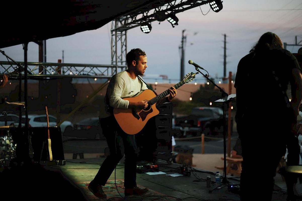 Jordan Wolfe Live | Singer-Songwriter & Dive Bar Theology Frontman in ...