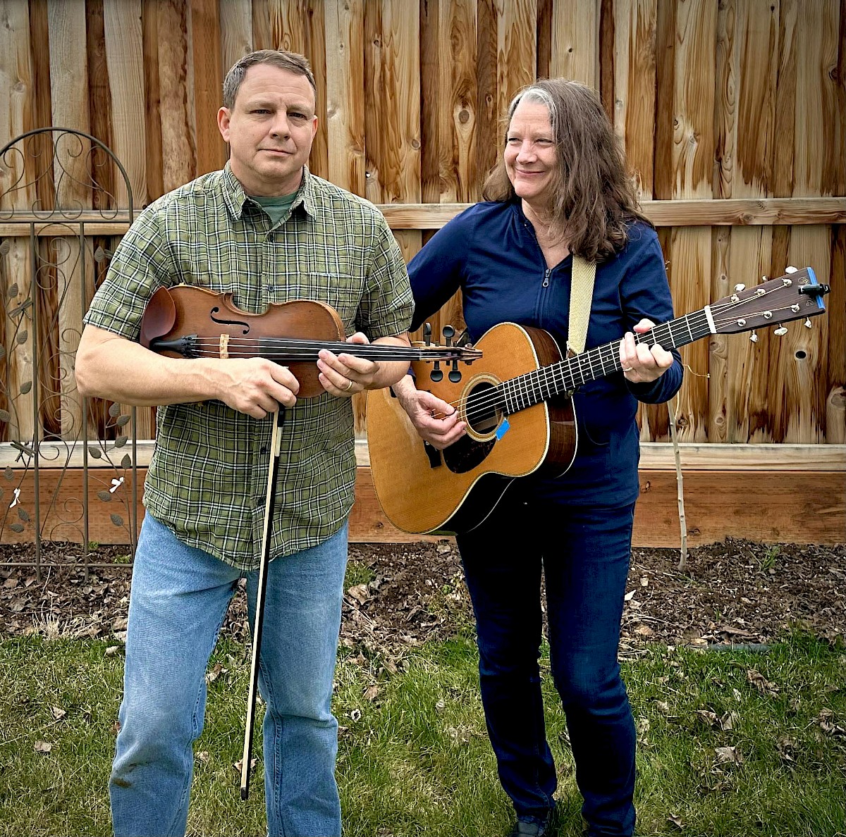 High Strung Live at Currents | Global Folk Music in Bend
